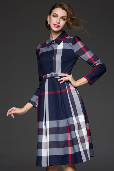 Spring & Fall Dresses - Long Sleeve Dresses | Dress Album Page 2
